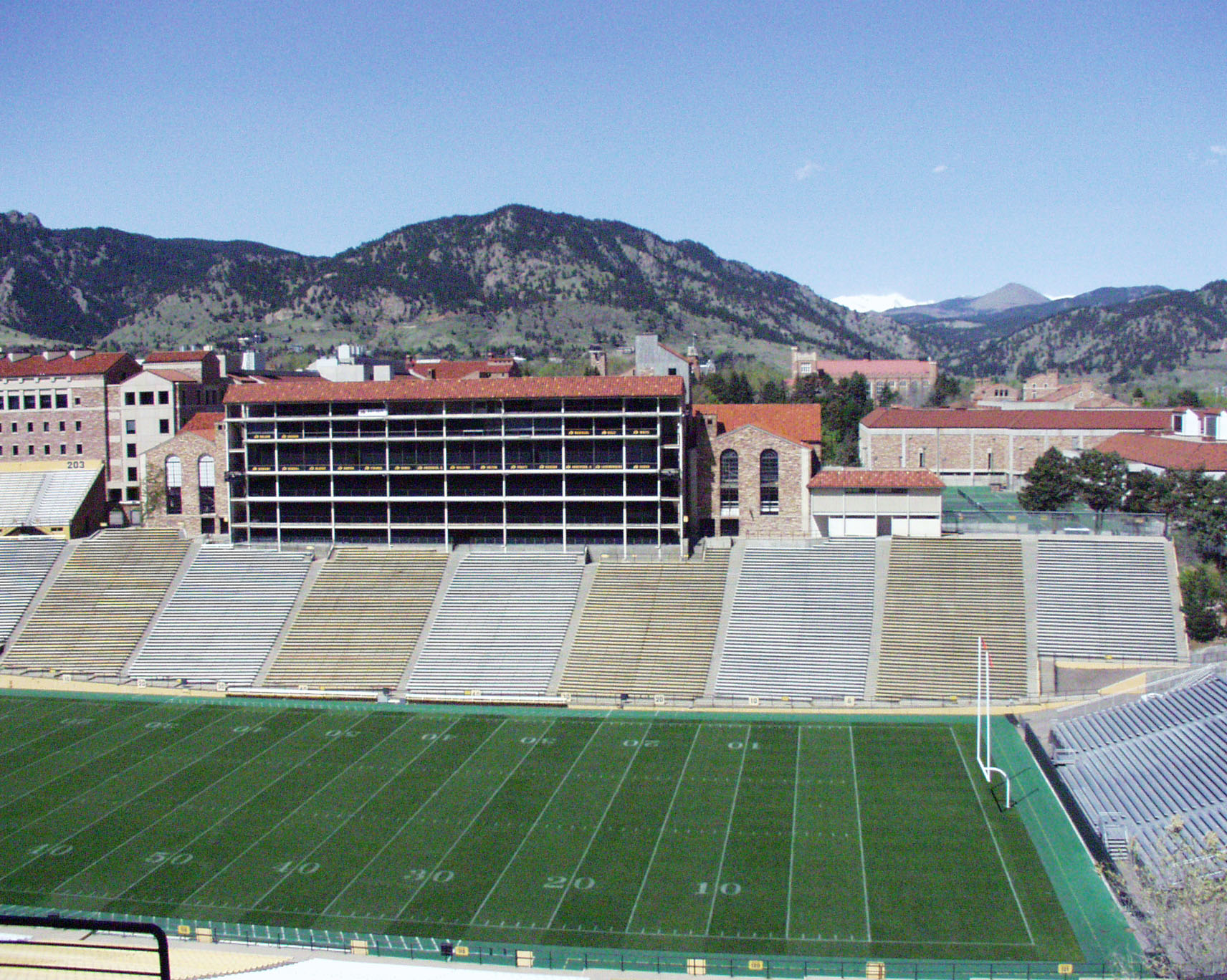 University of Colorado Athletics